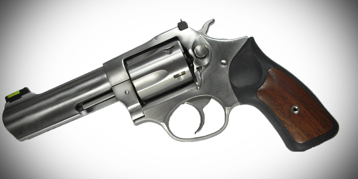 Material for Custom Ruger Sp101 Grip Inserts — LS Grips