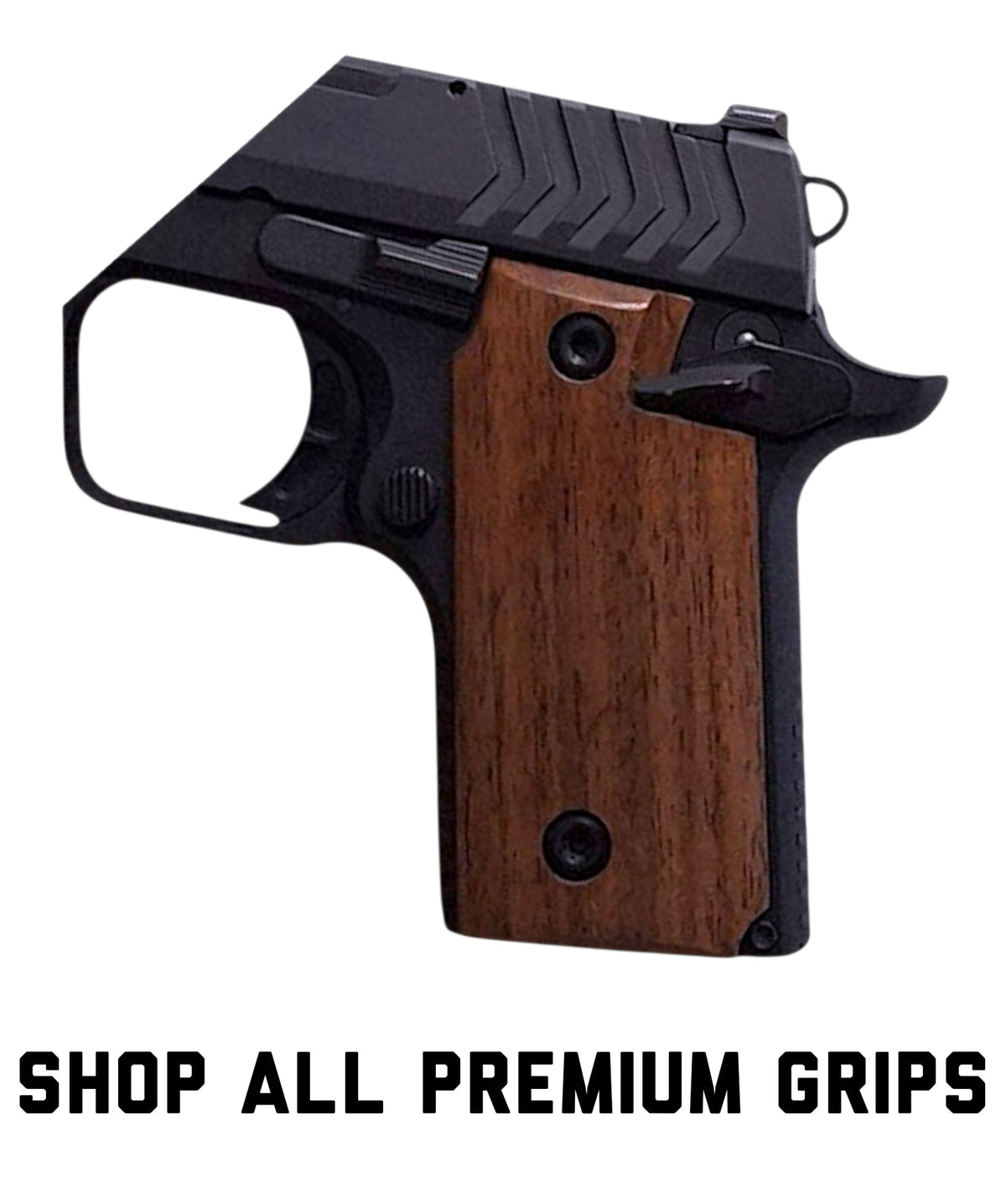 Premium Springfield Armory 911 .380 — LS Grips