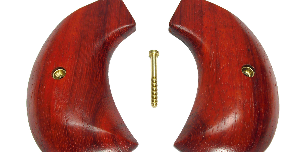 Material for Custom Ruger Vaquero Birdshead Grips — LS Grips