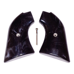 Black Pearl Heritage Rough Rider Grips – LS Grips