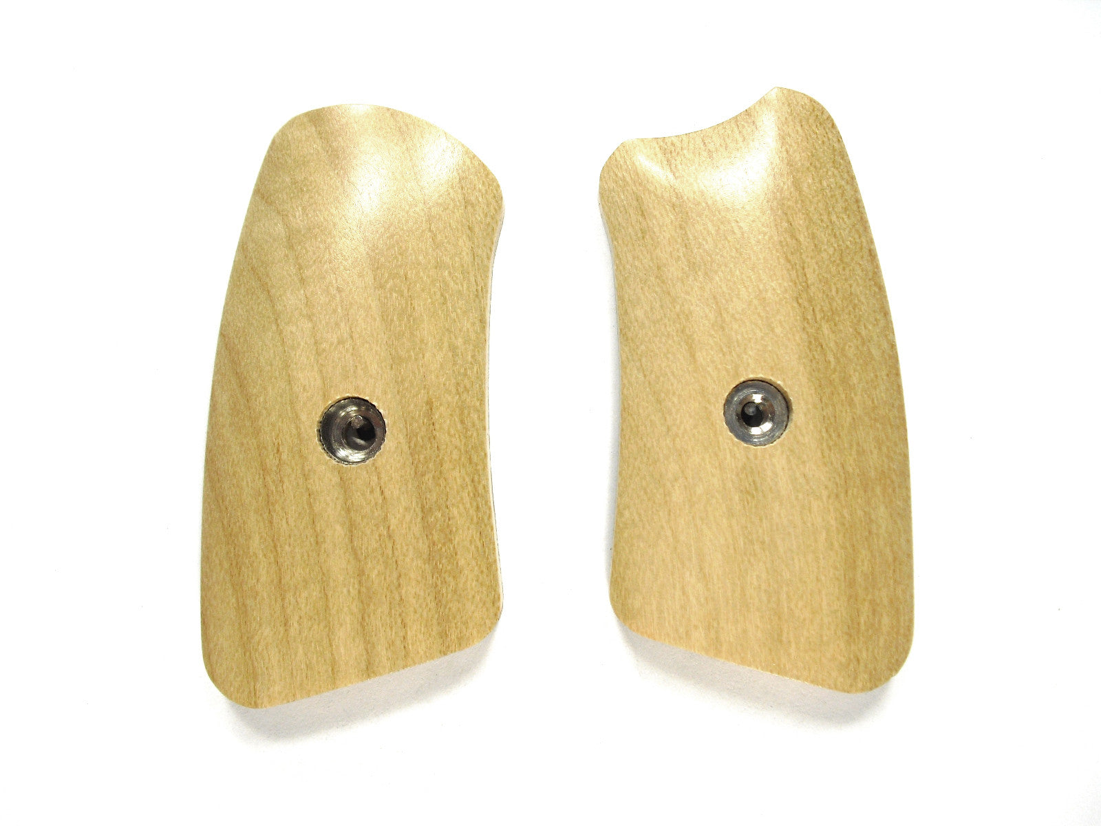 --Finished Maple Ruger Sp101 Grip Inserts – LS Grips