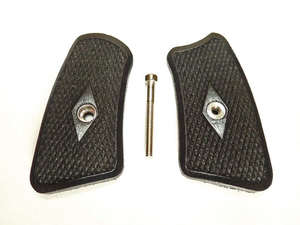 Wood Ruger Sp101 Grip Inserts — LS Grips