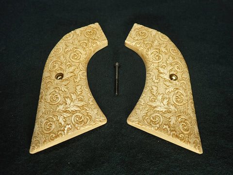 Wood Ruger Super Blackhawk Grips – LS Grips